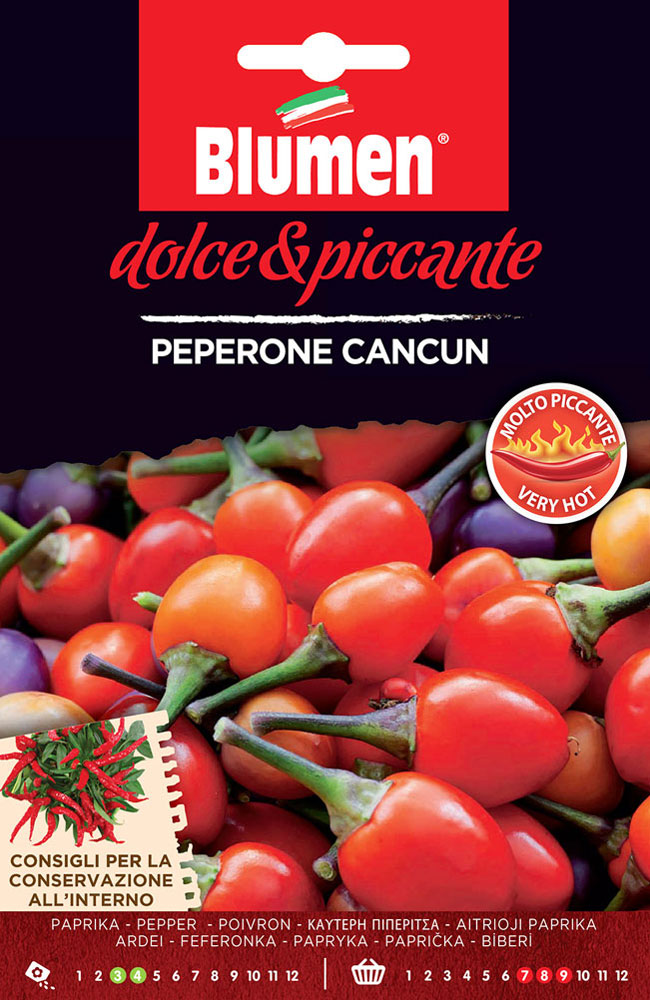 Peperoncino Cancun - Blumen